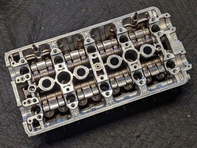 OEM 97-01 Honda Prelude Cylinder Head Assembly H22 H22A4 VTEC BB6 | eBay