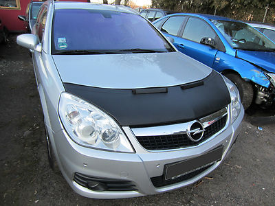BONNET CAR BRA fits VAUXHALL OPEL VECTRA C SIGNUM 2005 - 2008 ...