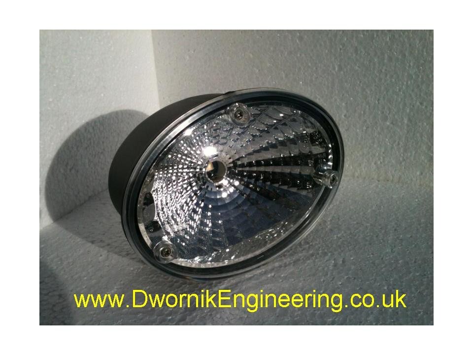 Rear lights Rinder Oval 952-959 552-559 Motorhome | eBay