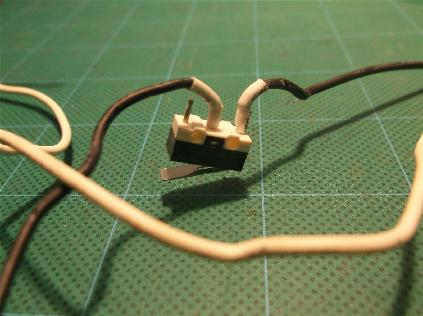 280226001 Board Circuit w/Micro Switch Fit Ryobi CSB135L & CSB144LZ ...