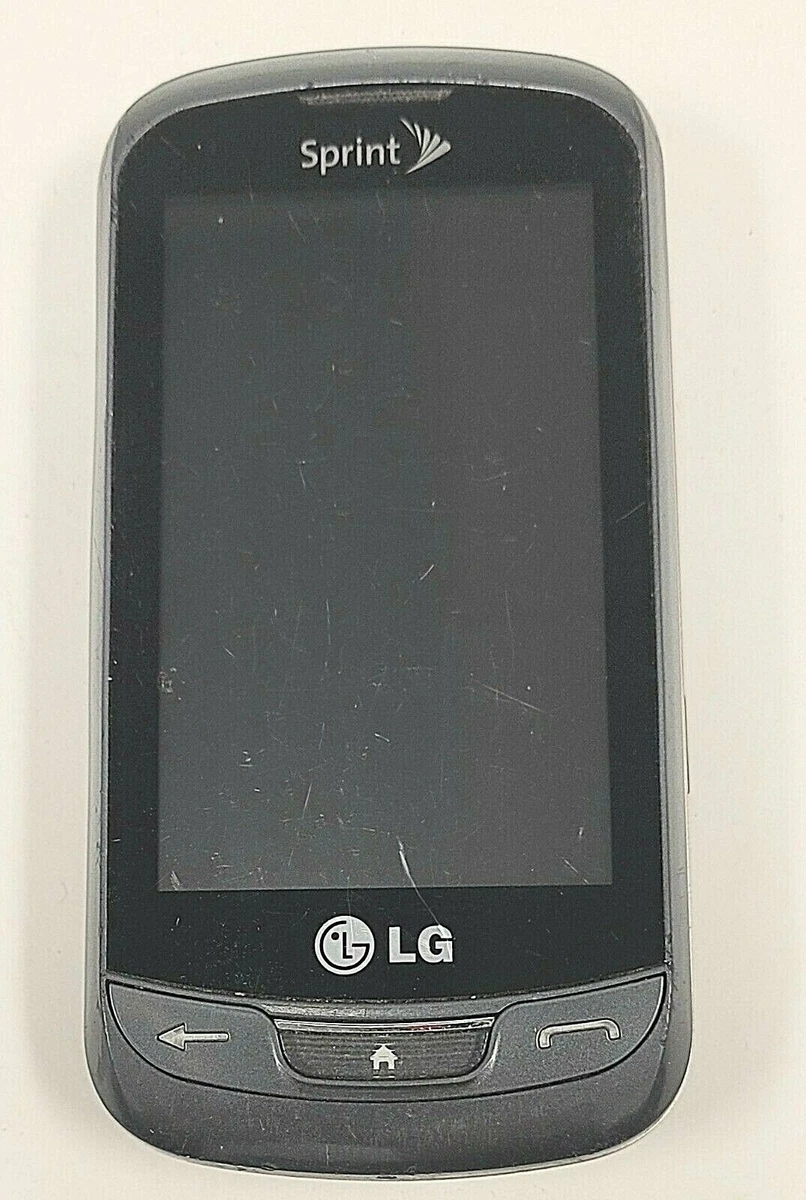 Sprint Rumor Reflex Phone