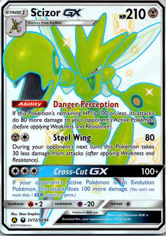Pokemon Shiny Vault - Hidden Fates & Shining Fates Choose Your Card ...