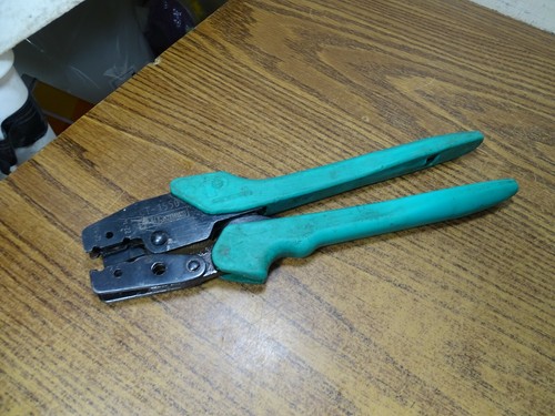 Panduit CT-1550 - Hand Crimp Tool No Die | eBay