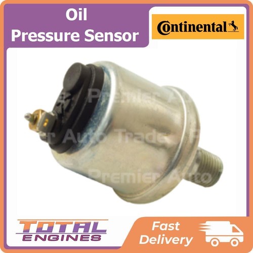 Continental Oil Pressure Sensor for Gauge fits Ford Falcon XR 4.7L V8 ...