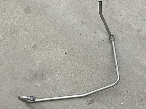 1998-2002 RAM 2500 3500 5.9 DIESEL TRANS OIL COOLER TUBE OEM ...