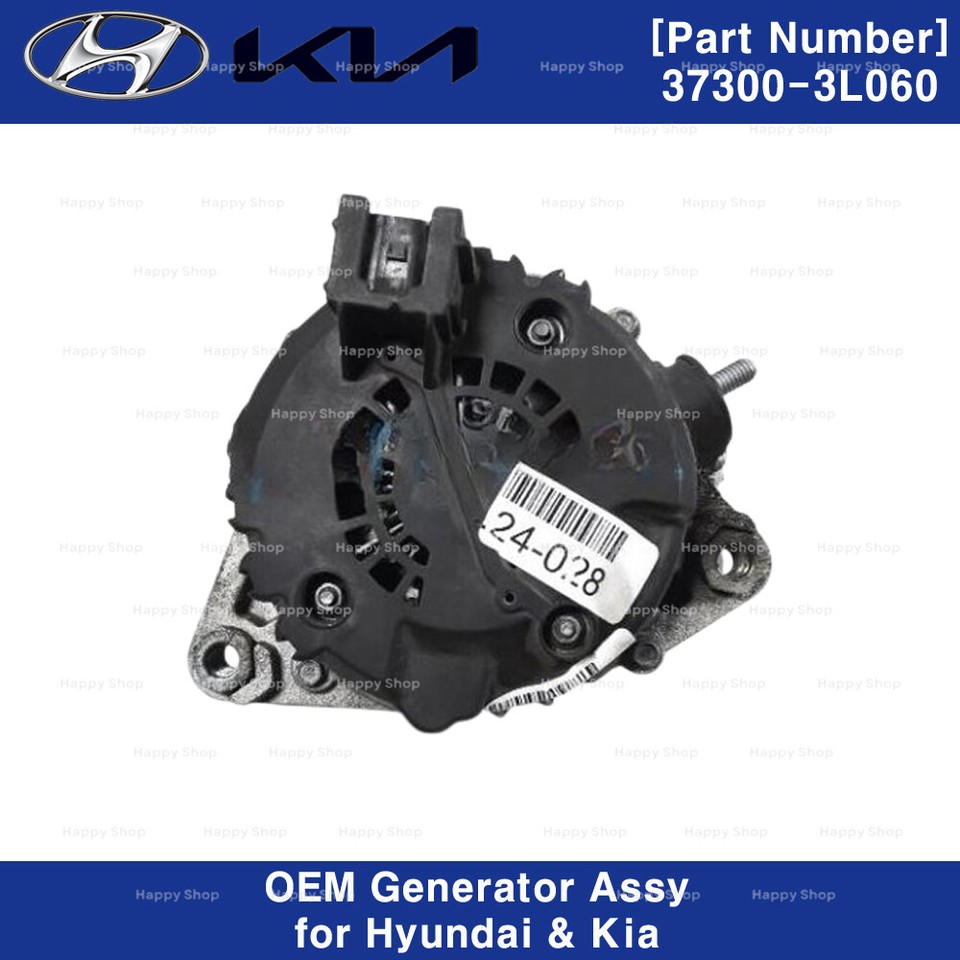 373003L060 Genuine OEM GENERATOR ASSY for Hyundai Palisade Kia ...