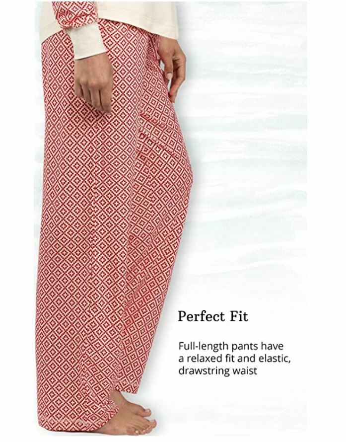 Addison Meadow Pajamas for Women - size M 10/12- PJ Sets for Women ...