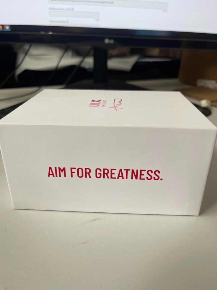 NEW FINALMOUSE ULX PRO SERIES Aceu Tiger Large (L) WHITE GAMING MOUSE ...