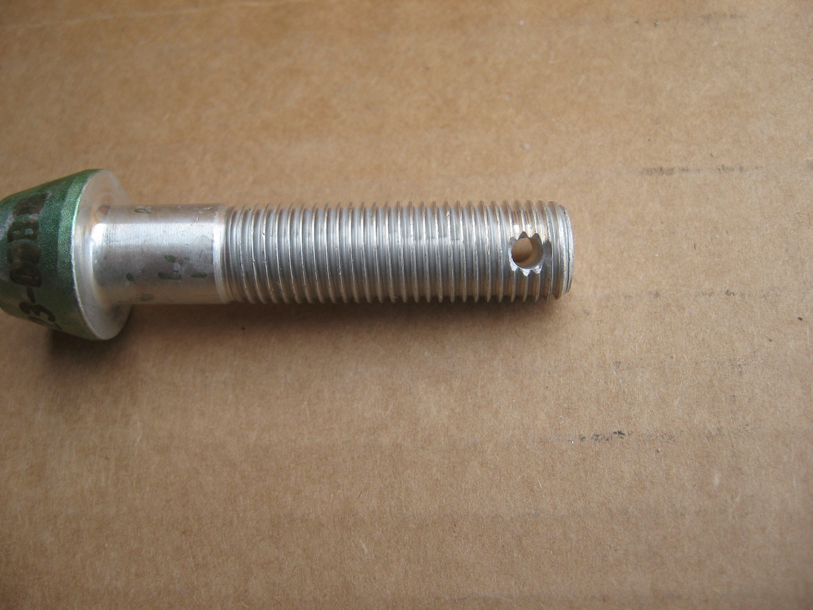 MS20007 Internal Wrenching Aircraft Bolts, MS20007 7/16-20, BRILES MFG ...