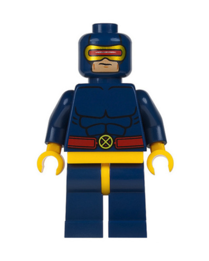X Men Lego Figures