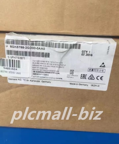 6GK5788-2GD00-0AA0 IWLAN Access Point, SCALANCE W788-2 M1 Brand new ...