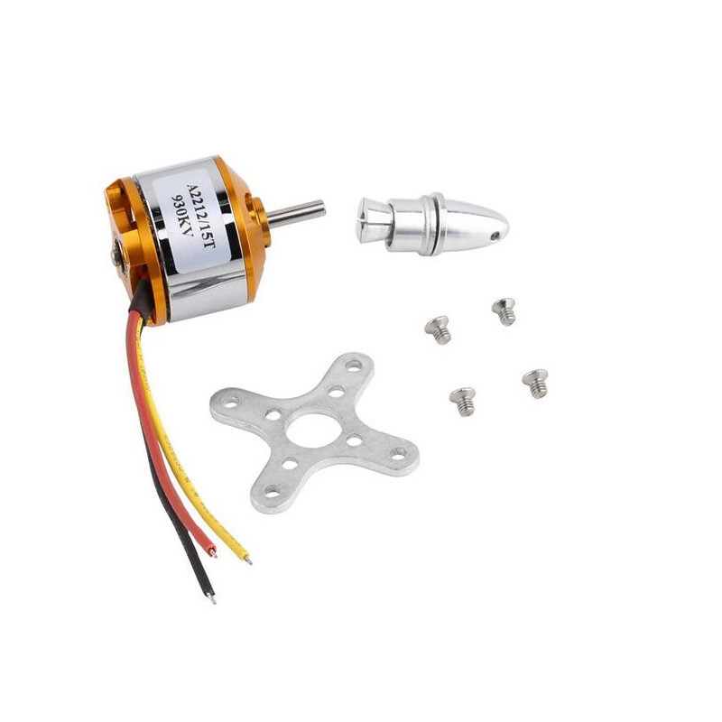 F330 PCB Frame Kit F4 Flight Controller Board XXD A2212 930KV Motor 20A ...