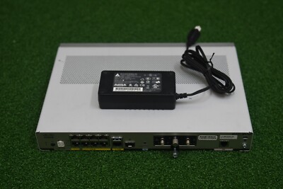 CISCO C1127-8PLTEP ISR 1100 8P XDSL GE SFP ROUTER PLUGGABLE SMS/GPS ...