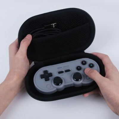 Gamepad Storage Box Protective Cover Hard Case Portable Bag Carrying ...