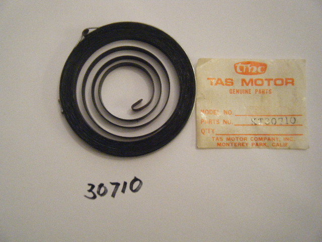 NEW TMC KTBL50 BLOWER STARTER SPRING PN 30710 | eBay