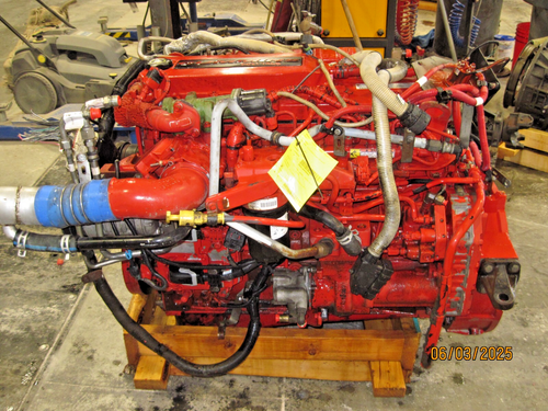 2013 Freightliner B2 Cummins ISB, 6.7L, 200HP Diesel Engine, Family ...