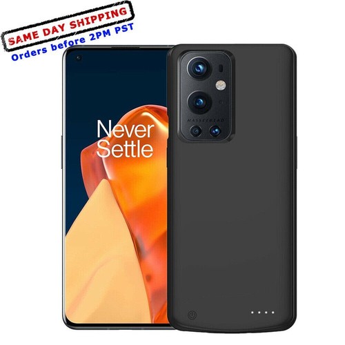 Large Power 6800mAh Power Bank Battery Charger Station f OnePlus 9 Pro ...