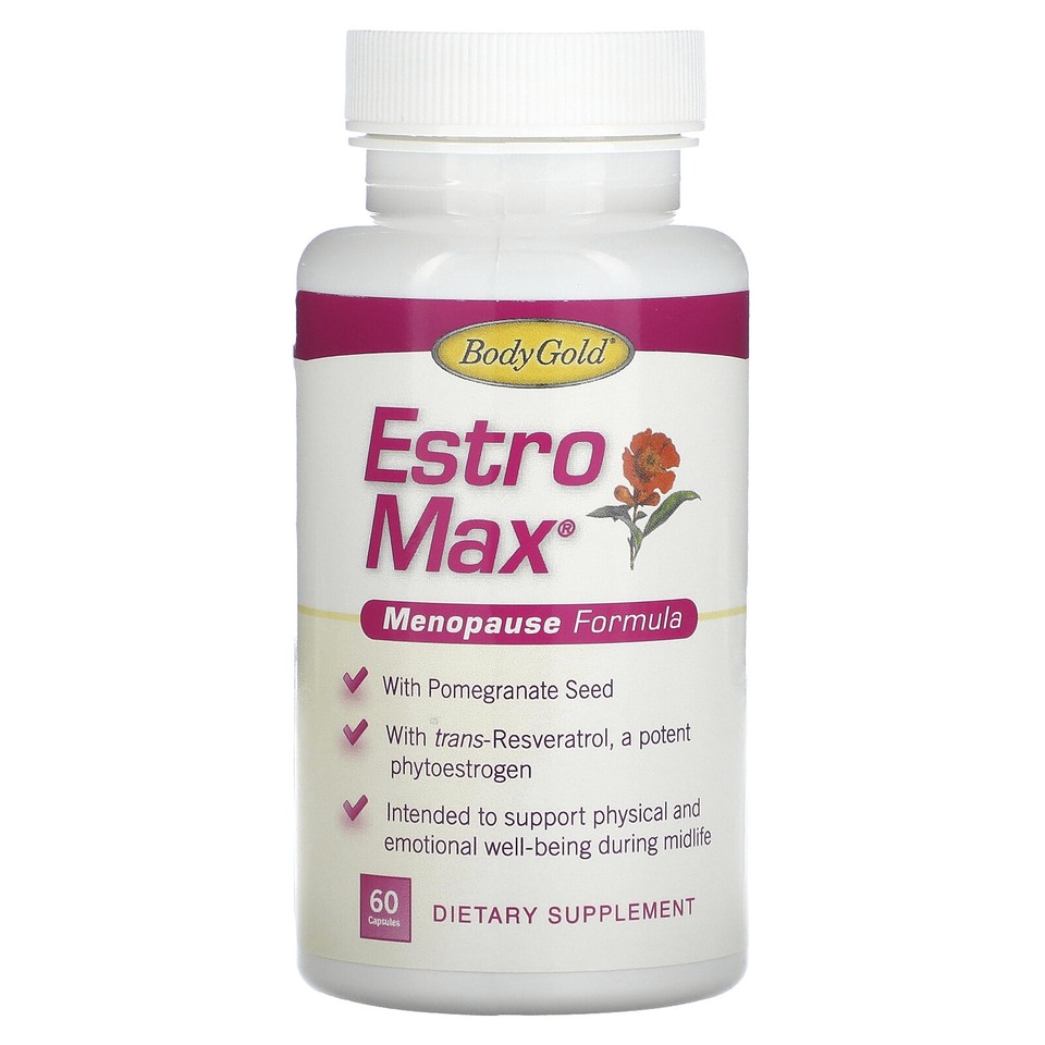 Estro Max, 60 Capsules | eBay