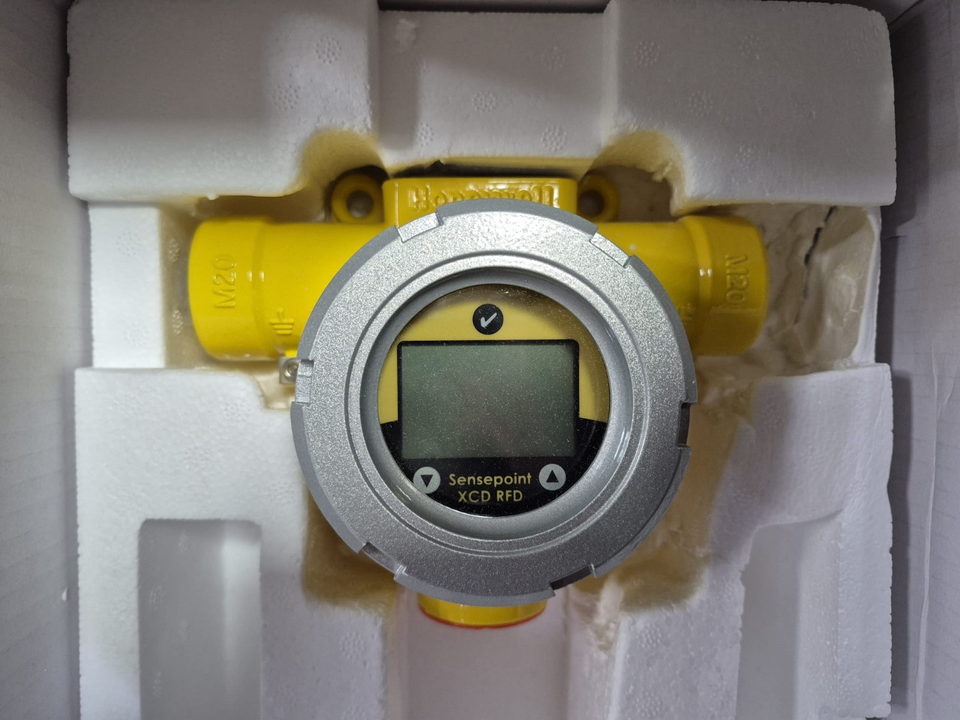 Honeywell SPXCDASMRFD Sensepoint XCD RFD Gas Detector Transmitter | eBay