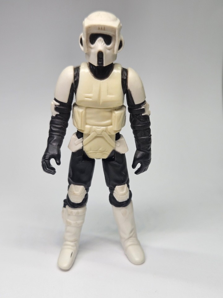 Vintage Star Wars Action Figures 1977-1983. Loose Action Figures | eBay UK