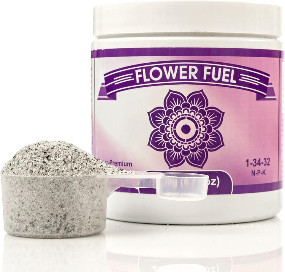 Bloom Booster and Yield Enhancer for Plants - Big, Heavy, Healthy ...
