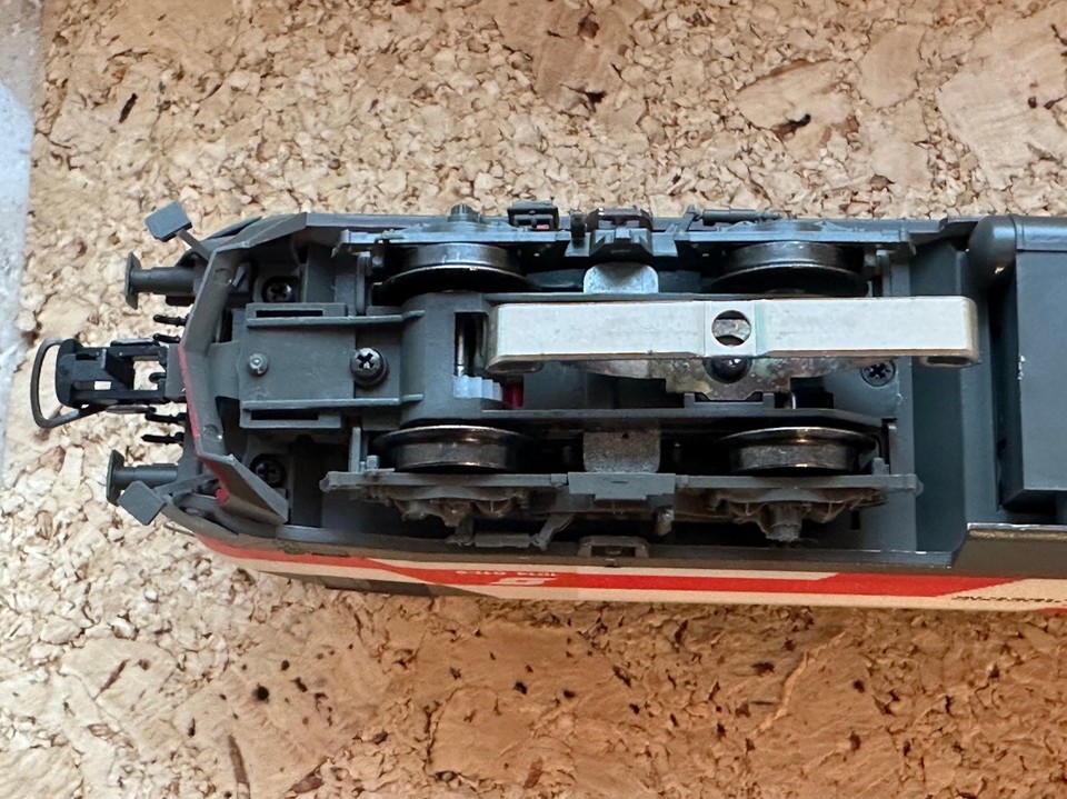 Roco 43862 ÖBB 1014 011-9 Cargo Austria Epoche V AC digital neu OVP ...