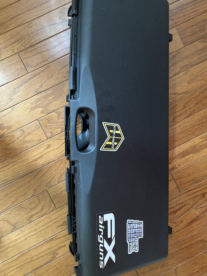 FX Maverick Compact PCP Air Rifle .22 Caliber (Scope in pictures Not ...