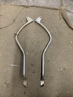 Velocette, Venom, Viper, Rear Mudguard Brackets, | eBay UK