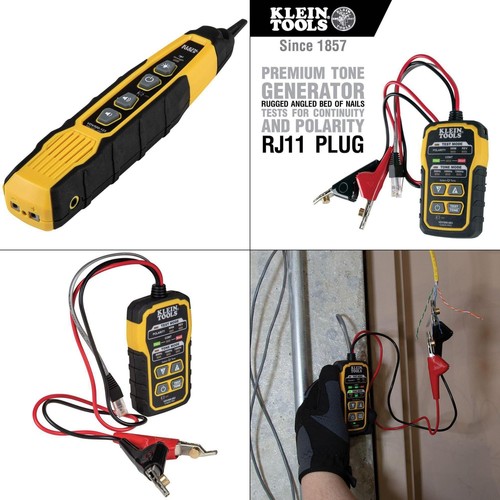 Toner-pro Tone Generator | Klein Tools Original Pro Tool Assorted ...