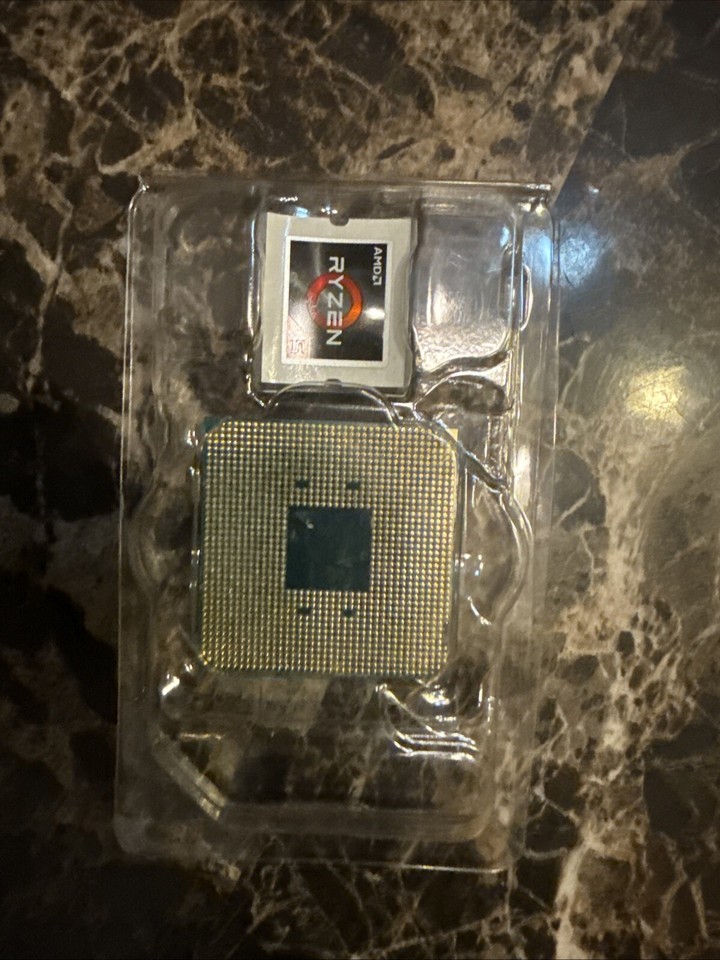 AMD RYZEN 3 PRO 1200 PROCESSOR 3.1GHz CPU YD120BBBM4KAE | eBay