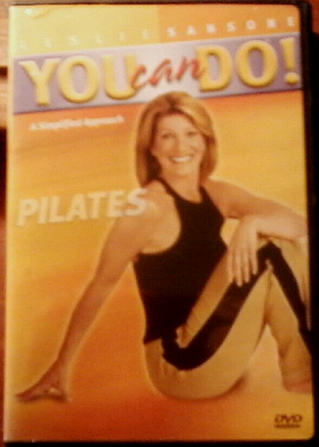 Leslie Sansone - You Can Do: Pilates (DVD, 2004) 767712813013 | eBay