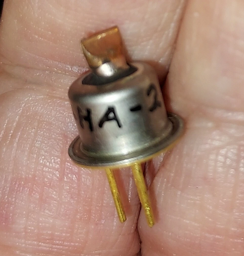 Early Transistor