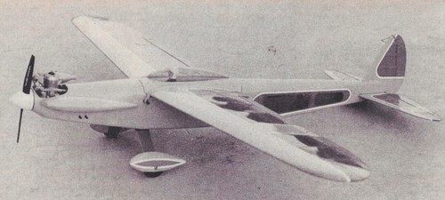 Sweet P Vintage Aerobatic Sport & Racing Plane Plans,Templates ...