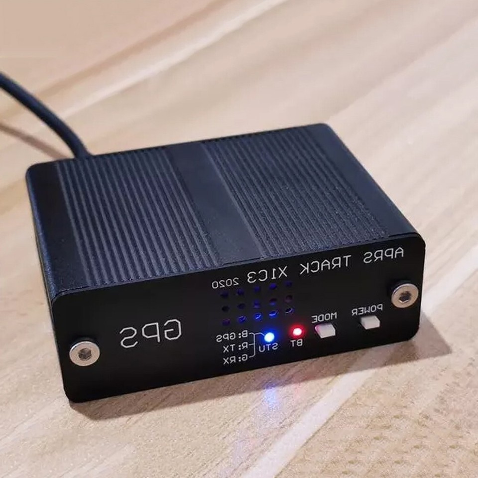 1x The New Third Generation APRS-X1C-3 Handheld Module Supports TRACK ...