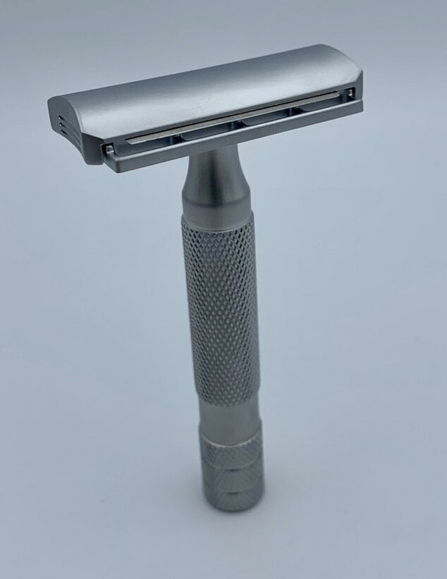 iKon Razor OG1 ShaveCraft Wet Shaving Safety Razors 80mm Bulldog Handle ...