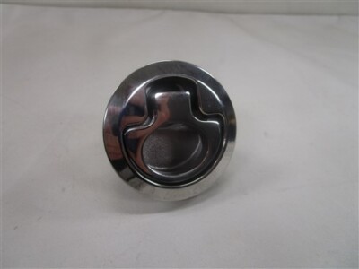 GEMLUX COMPRESSION LATCH NON LOCKING STAINLESS STEEL 2 3/8" MARINE BOAT ...
