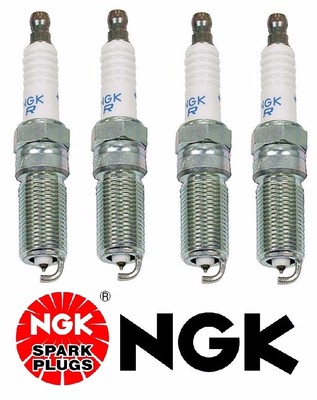 4 x NGK Laser Platinum Plug Spark Plugs 2467 PTR5A-13 2467 PTR5A13 Tune ...