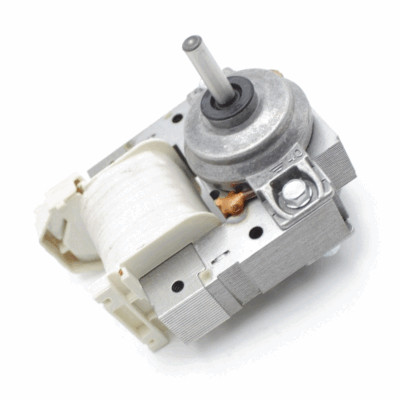 Dryer Fan Motor For Indesit Washer-Dryers 230V, 50Hz, 42W Genuine Part ...