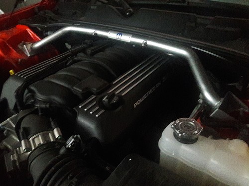 Mopar P5155950 Strut Tower Brace for sale online | eBay