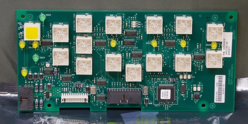 Hill-Rom 147583 PCB Assembly VersaCare RT Standard Caregiver Control ...