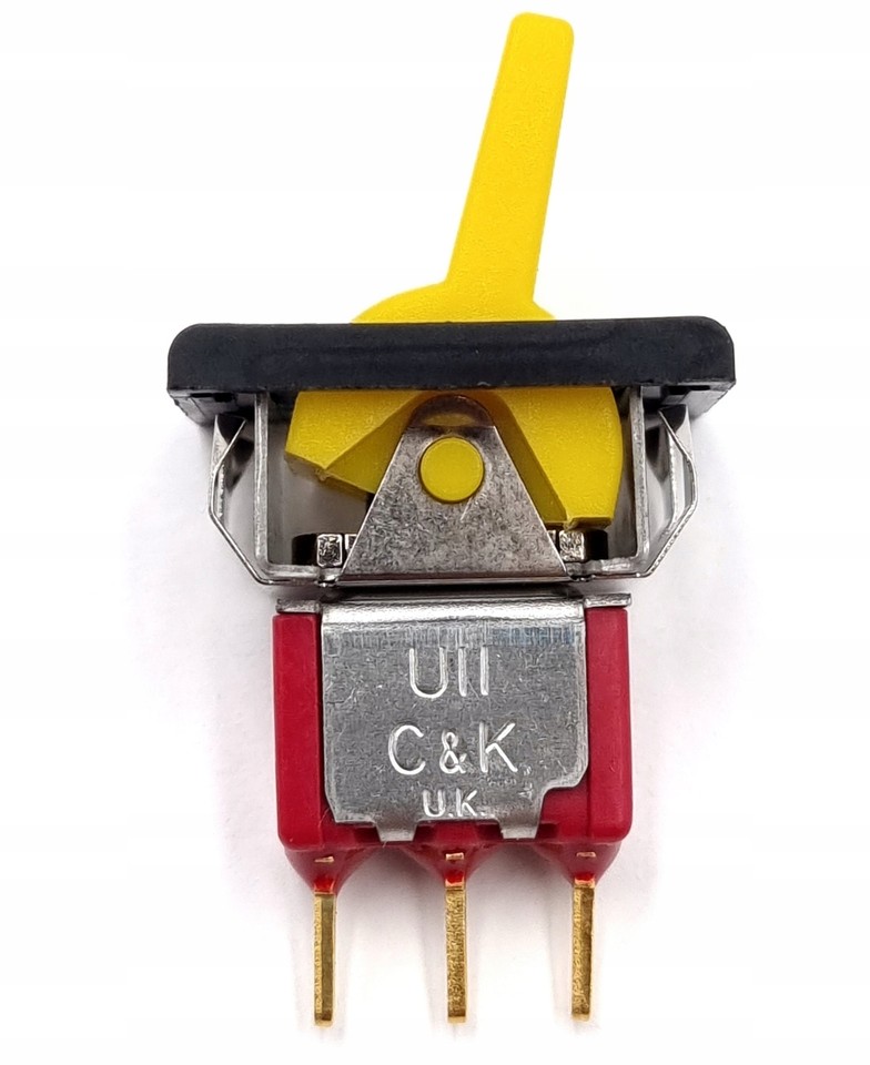 Miniature Paddle Switch U11 CK 2A 250V / #G O1ME 9134 | eBay