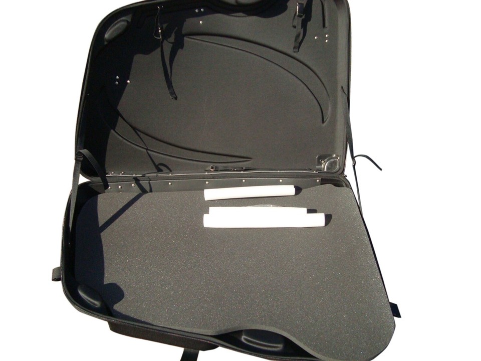 BIKE BOX AIRLINE APPROVED FOR ROAD AND MTB BIKES NEW Bike carry case ...