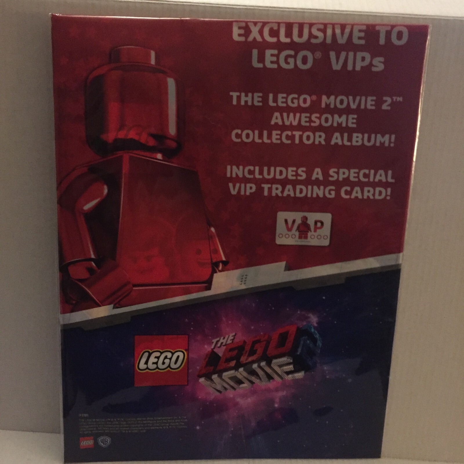 The Lego Movie Album Cover