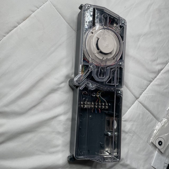 System Sensor D2 2 Wire Duct Smoke Detector for sale online | eBay