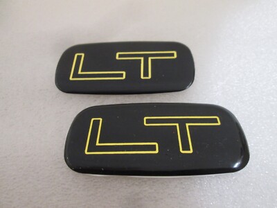 For 1992-2007 LT Emblem 15036136 Pillar Roof Side Badge -2x | eBay
