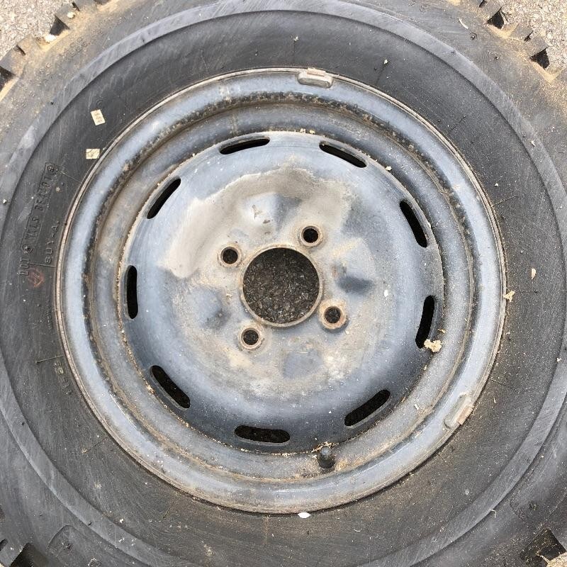 RARE Set 4 Datsun 240 Z Topy Rims Date Code 2/71 Series 1 | eBay