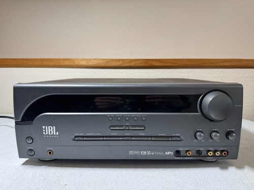 JBL DCR600 Receiver HiFi Stereo 5.1 Channel Home Theater Surround Sound ...