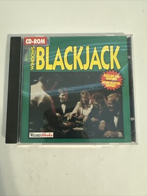 Windows Blackjack PC Computer Video Game | eBay