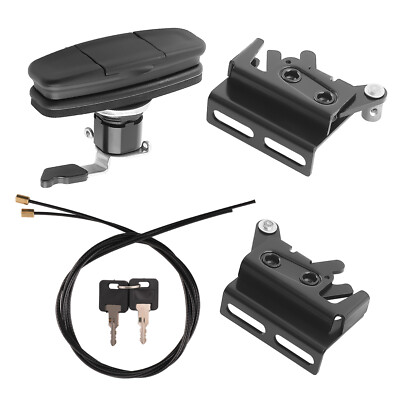 Twist Lock Handle Kit For Leer Truck Cap and Tonneau Cover 100XQ 700 ...