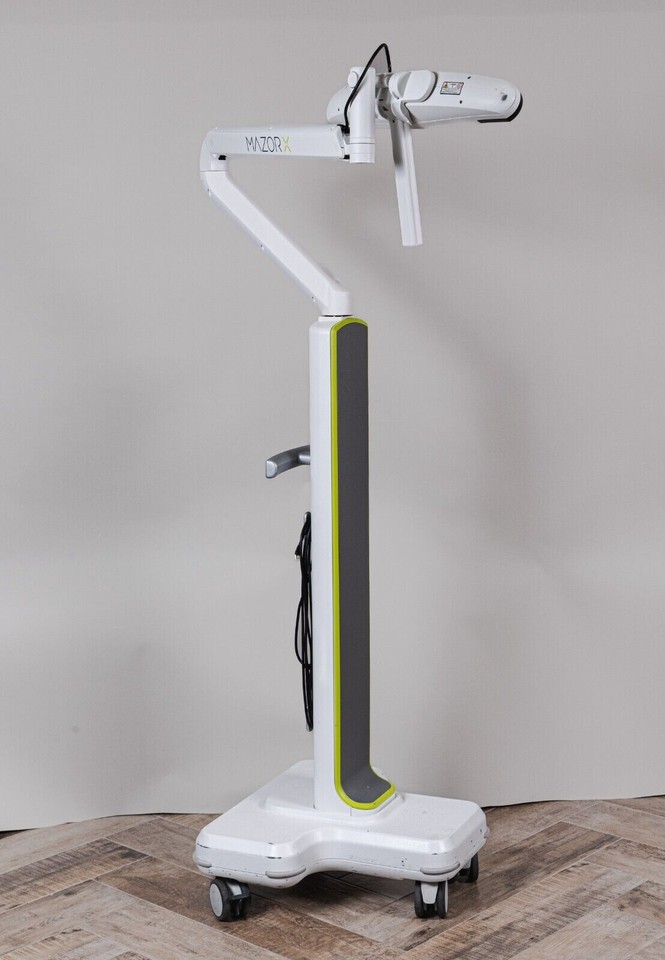 Medtronic Mazor X Stealth Robotic Guidance System - Available at Simon ...